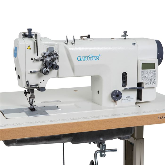 Šicí stroj Garudan GF-2207-447 MH (komplet) | GARUDAN